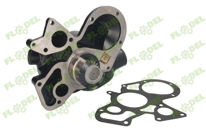 Pompa apa motor Perkins/CAT Z19 | Flodel - piese utilaje agricole